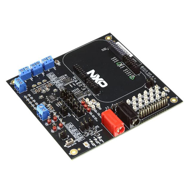 KITPF7100FRDMEVM NXP USA Inc. | Development Boards, Kits, Programmers | DigiKey